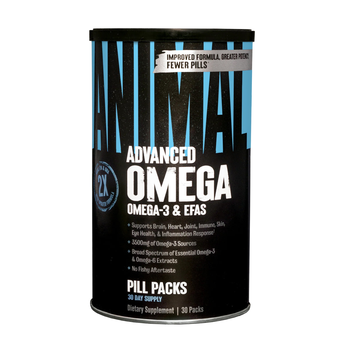 Universal Nutrition Animal Advanced Omega 30 Packs – Klouds