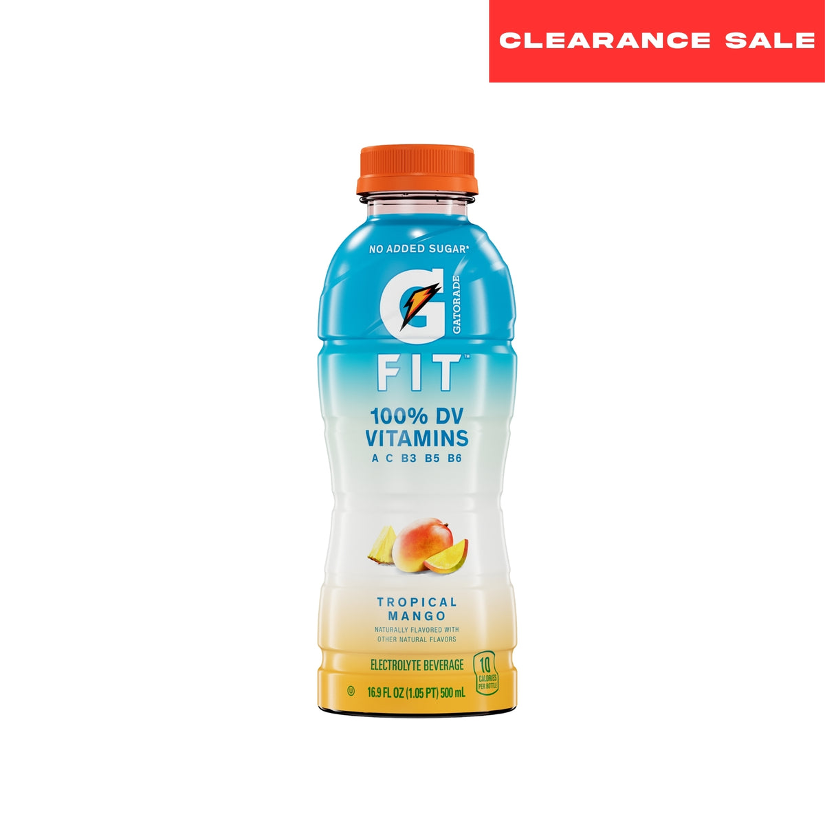 Gatorade Fit RTD TROPICAL MANGO 16.9oz – Klouds